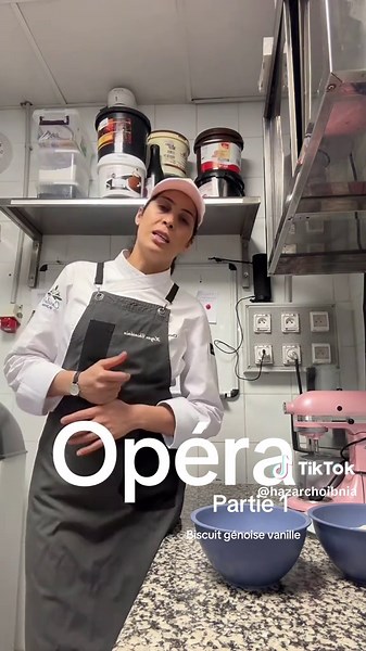 Recette Génoise Vanille : Un Délice Tunisien