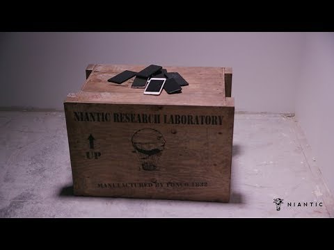 Advanced Real World AR - A Peek Into Future AR Experiences Built on Niantic’s Platform