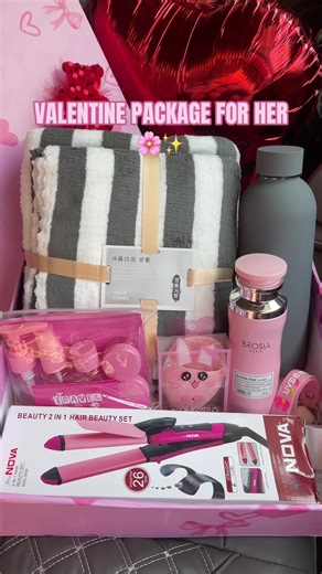 VALENTINE PACKAGE FOR HER 🌸✨ 🏷️: 55,000 💌Kindly send a dm to @boxedforyou__ to book any of the packages. 💌Click on the link in our bio to reach out to us on WhatsApp 💌Custom orders available . 💌Nationwide delivery is guaranteed. We await your orders #valentinepackageinibadan #valentinepackageinoau #valentinepackageinileife #valentinepackage #valentine