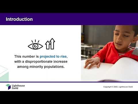 Visual Impairment in Children