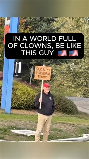 Turning Point Action | We hope this guy got a lot a lot of honks and head nods 🫡 | Instagram