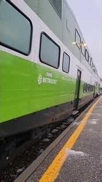 a another hornshow from 680 with a really nice crew #gotransit