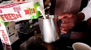 When even your local coffee shop barista says: "it's all good", you better believe it 😉 #itsallgood #BeABarista #thegoodchoice Infood Coffee Roasteryd | First Choice