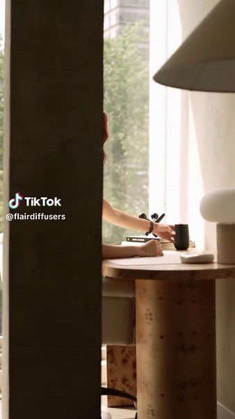 Find your moment of self-care. Introducing @flairdiffusers, your secret to a serene workspace of calm and inspiration. It’s not just an office it’s your sanctuary! Discover the Mini diffuser -Compact & efficient -Scents up to 350 square feet -Wireless For more details click on the link in the bio