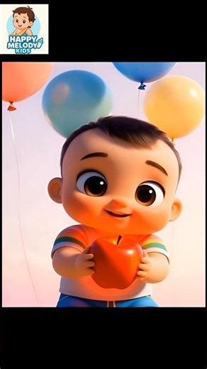 🌈 Hi Hi Baby! Learn Colors Song 🔴🟡🔵 | Fun Kids Nursery Rhyme | Toddler Learning #preschoolclassroom