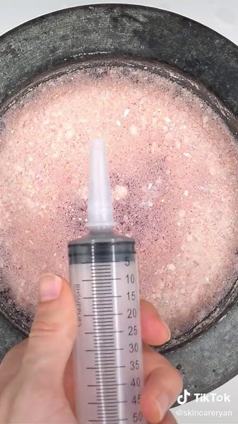 Candy Grinding Technique: Transforming Sweets into Powder | TikTok