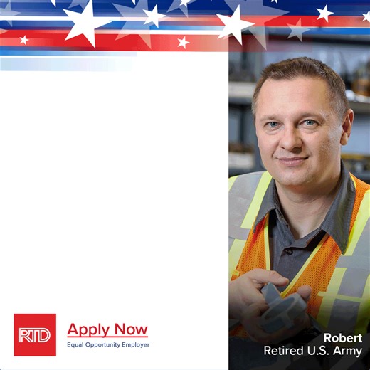 We’re hiring Facilities Maintenance Mechanics starting at $32.83/Hour with a $4,000 signing bonus and paid training. Join our dedicated team as you transition to civilian life. | RTD | Facebook