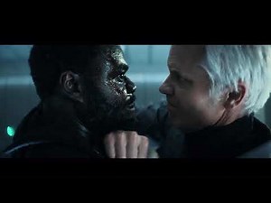 Kirsh vs Morrow in Alien Earth Season Finale