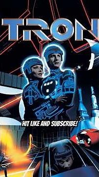 Tron Recap — Trapped Inside the Grid in 60 Seconds