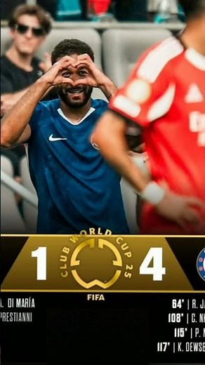 Round of 16 SHOCKERS! 😱 Messi Thrashed, Man City OUT, Inter Collapse!