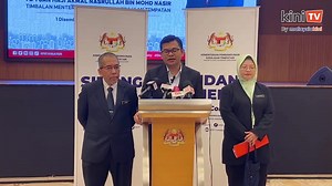 1.8K views · 36 reactions | Sebanyak 50 projek perumahan swasta sakit...