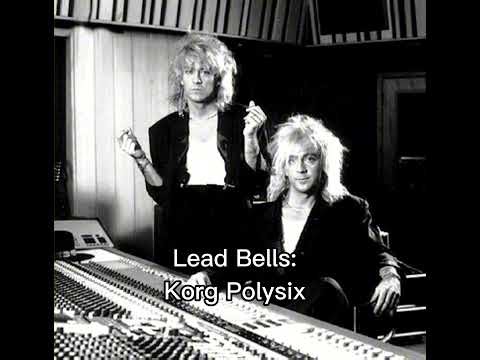 Every synth sample in Ulterior Motives