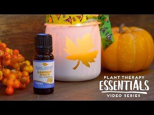 DIY Festive Fall Essential Oils Candle | Plant Therapy Essentials