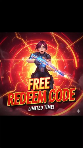 Free Fire Redeem Code Today 🔥 | Daily FF Rewards