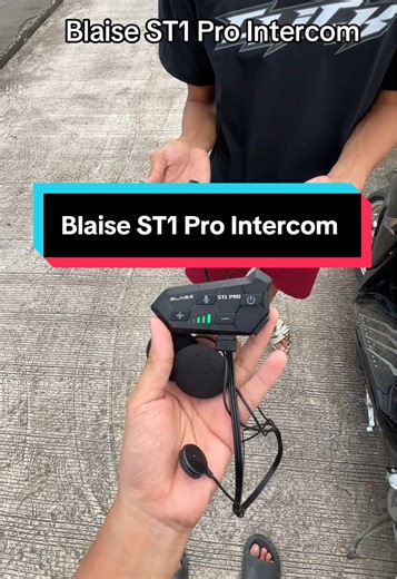 Blaise ST1 Pro Intercom for Couples: Perfect Connectivity
