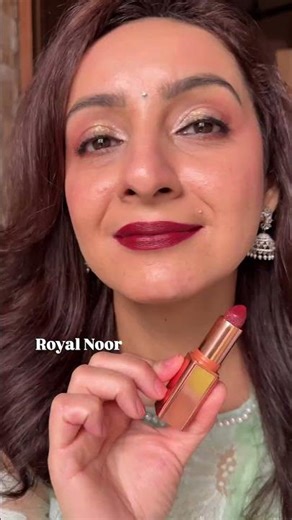 Pilgrim Glitter lipsticks