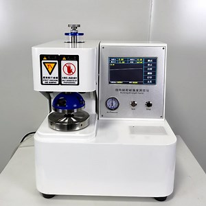 [Hot Item] Automatic Cardboard Bursting Strength Tester ISO 2758 ISO 2759