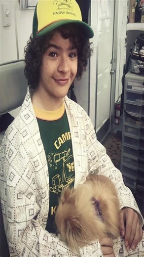 Dustin Henderson in Stranger Things 5