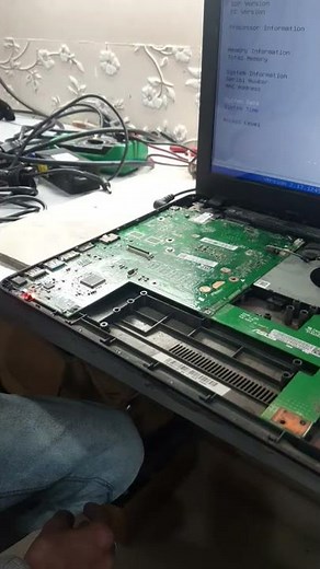 100% Fixed - Laptop turn off automatically when moved | Laptop automatically shut down issue