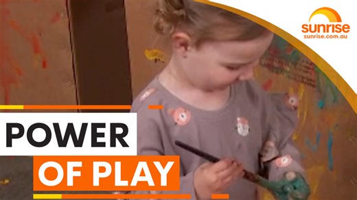 24K views · 53 reactions | The simple way time-poor parents can connect with their kids, help them grow, and make lasting memories. Parenting expert and mum of four reveals her new “five a day of play” guide 櫓 ☀️ Sunrise is streaming now on 7plus ☀️ | Sunrise | Facebook