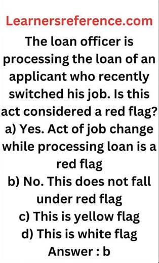 Job switching Is it redflag? #nmlspracticetest #mlopracticetest