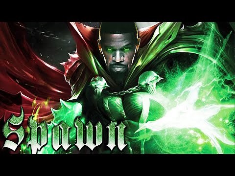 SPAWN Teaser (2024) With Jamie Foxx & Melinda Clarke