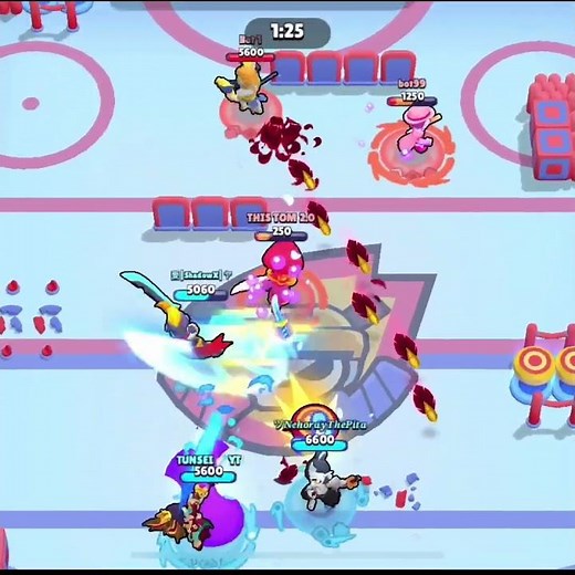 Brawl Stars ….. Hack or Pro? #brawlstars #fyp