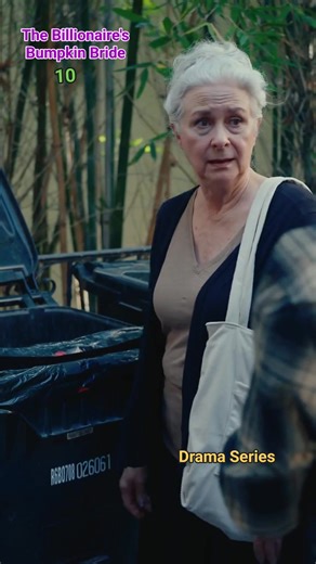 Full Ep. here 👇👇 http://www.tri-vision.co/pages/openLink/index/GBOswXCCQUxvE6PxSUoAUuUxJ8SRwzIjo15koeAVKayvHH2u Title: The Billionaire's Bumpkin Bride Ep.10 Storyline After discovering her husband, Kevin, in a compromising situation with a wealthy socialite, Fiona, a humiliated Sarah Watson is publicly discarded. In a moment of desperation outside the courthouse, she impulsively claims a handsome stranger, Ethan, is her new husband to save face. The lie backfires spectacularly when she learns 