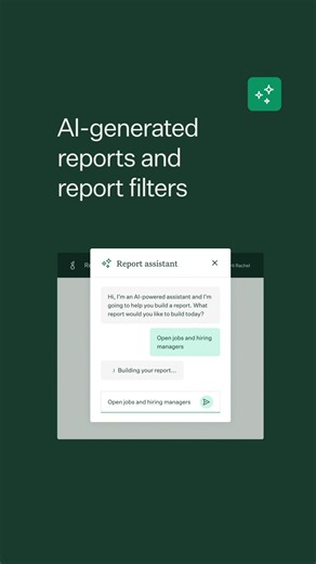 14K views | Built-in AI in Greenhouse enhances every step of hiring, so you can make more sound decisions and hire faster. | Greenhouse Software | Facebook