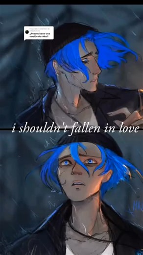 #lifeisstrangegame #draw#ilustration #yuri | Kler Draws