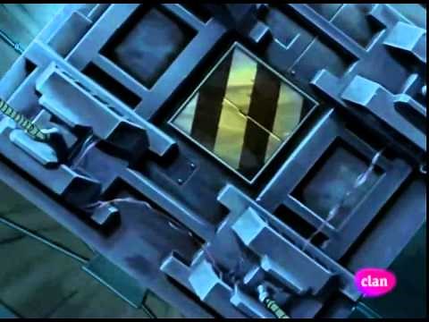 Código Lyoko 08 Toma final Español HD