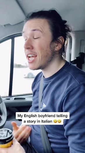 Learn Italian with Sam and his Boyfriend!