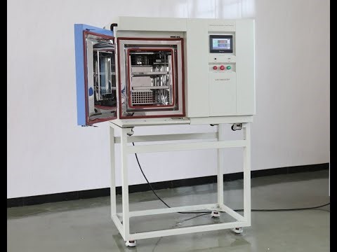 How Does LIB Benchtop Environmental Test Chamber Work? What is an Small Test Chamber?