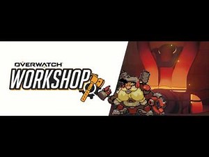 Overwatch Workshop: 3rd Person Camera
