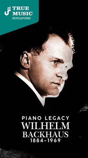 Wilhelm Backhaus was one of the defining pianists of the 20th century, admired for his uncompromising clarity, architectural strength, and lifelong devotion to Beethoven and Brahms. For Backhaus, C. Bechstein was the instrument that allowed structure, inner detail, and musical truth to speak without excess. That sound has shaped how generations came to understand the German piano tradition. Today, that same European legacy continues on the concert stage. Hear the C. Bechstein tradition Backhaus 