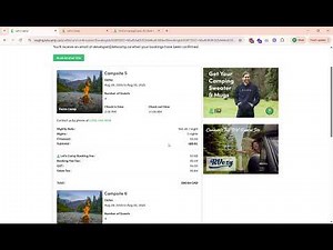 Let's Camp Short Demo