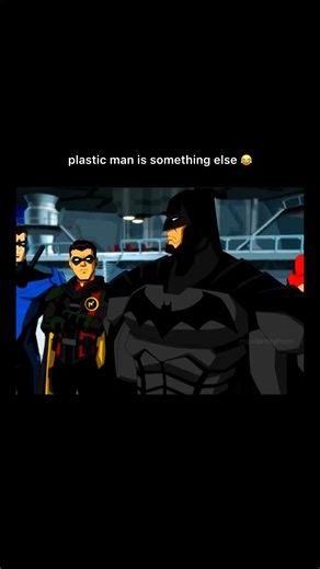 Old tv cartoons on Instagram: "Plastic Man is a unique and iconic superhero known for his incredible elasticity and shape-shifting abilities. Created by Jack Cole in 1941, he initially appeared in Quality Comics before becoming part of the DC Universe. His powers allow him to stretch, bend, and contort his body into various forms, making him an exceptional crime-fighter. Beyond his superpowers, Plastic Man is often portrayed with a comedic charm, navigating both the challenges of heroism and the