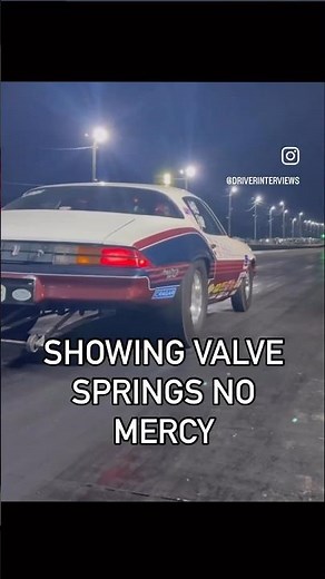 Modified Production Camaro High RPM Drag Racing Wheelie 4-Speed