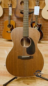 Here’s the second of our @martinguitar models that are exclusive to the Manchester Music Mill! This 000 is made in the USA with all solid black walnut for a dynamic, woody, and unique sound! You’ll find it and two more exclusive models at manchestermusicmill.com ! | Manchester Music Mill