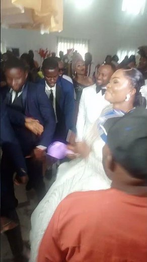 The Bride Who Danced Her Way to Unforgettable Wedding Joy