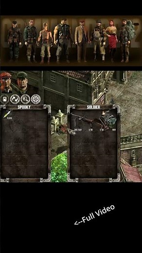 Commandos Evolution (Commandos 2: Men of Courage) #commandosorigins