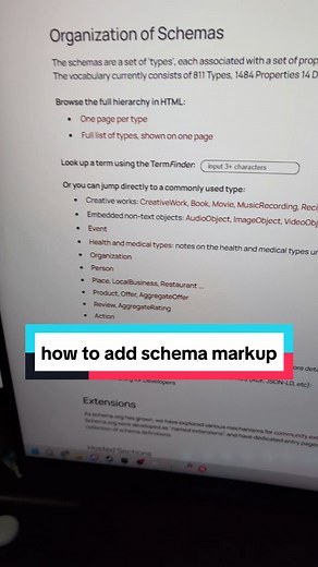 How to Add Schema Markup to Your Website