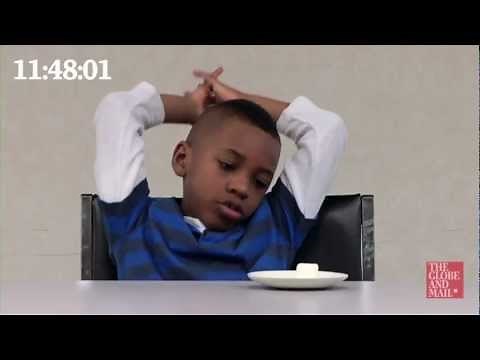 PARENTING SCIENCE: The marshmallow test