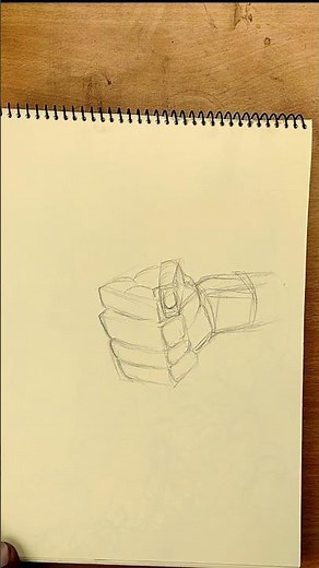 Quick Hand Drawing | Sketch Using the Box Method