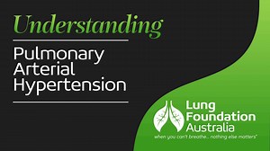 1.9K views · 28 reactions | #DidYouKnow a fast or irregular heartbeat can be a symptom of Pulmonary Arterial Hypertension? This #PulmonaryHypertensionAwarenessMonth we're raising awareness of the signs, symptoms and support for this rare and progressive disease. Find out more: www.lungfoundation.com.au/PAH | Lung Foundation Australia | Facebook
