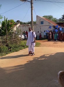 Final schedule of my movie “Prabhutva” has finally completed👏🏻. A small Glimpse of the last schedule🥰. I thank all the artists and technicians for their support 🙏🏻. | Chetan Chanddrra