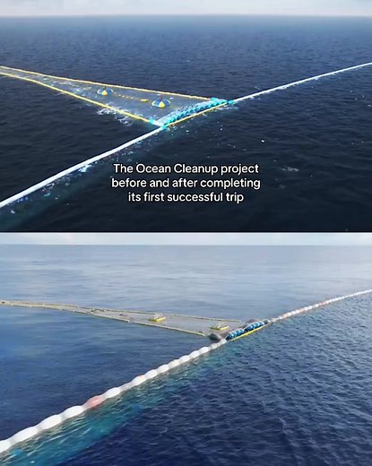 The Ocean Cleanup is a non-profit project developing and scaling technologies to rid the oceans of plastic. Their innovative ocean cleaning system is already removing plastic from the Pacific Ocean. Combined with their Interceptor river solutions deployed around the world, they aim to reduce floating ocean plastic by 90% by 2040. Trillions of pieces of plastic float on the surface of our oceans, damaging habitats and contaminating food chains; a problem forecast to worsen exponentially as the st