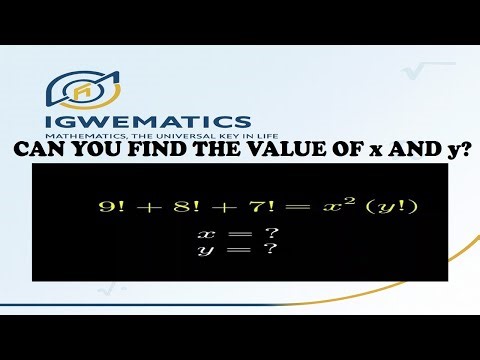 one surprising trick in solving this question