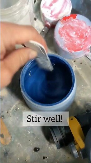 How to Tint your Poly for the Most flawless finish