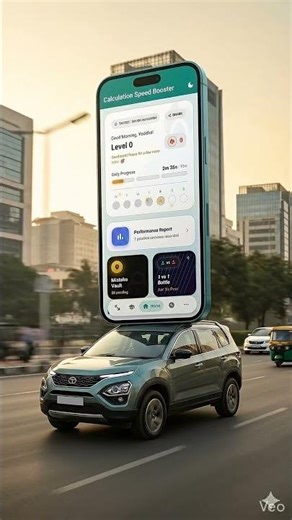 Maths Yoddha Calculation Practice App